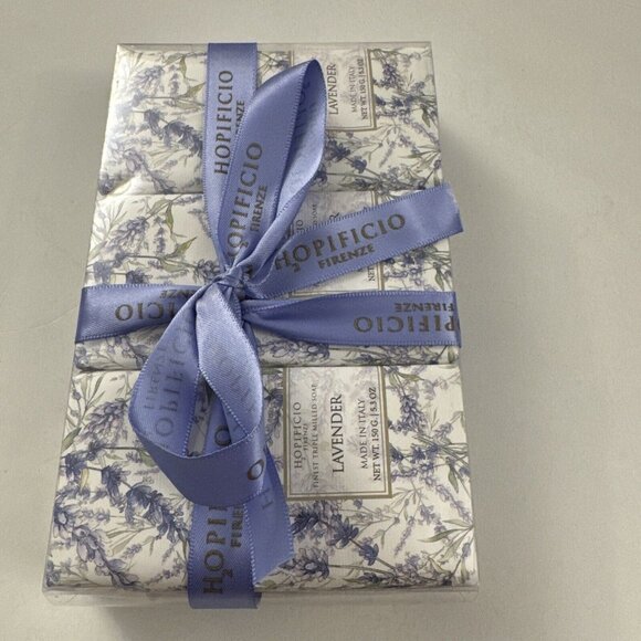 Hopificio | Bath & Body | New Hopificio Lavender Finest Triple Milled ...